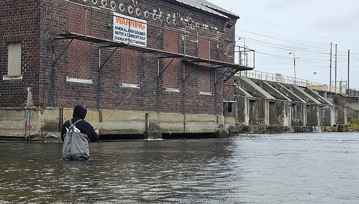 Fishing still plentiful in the autumn months | News, Sports, Jobs - The ...